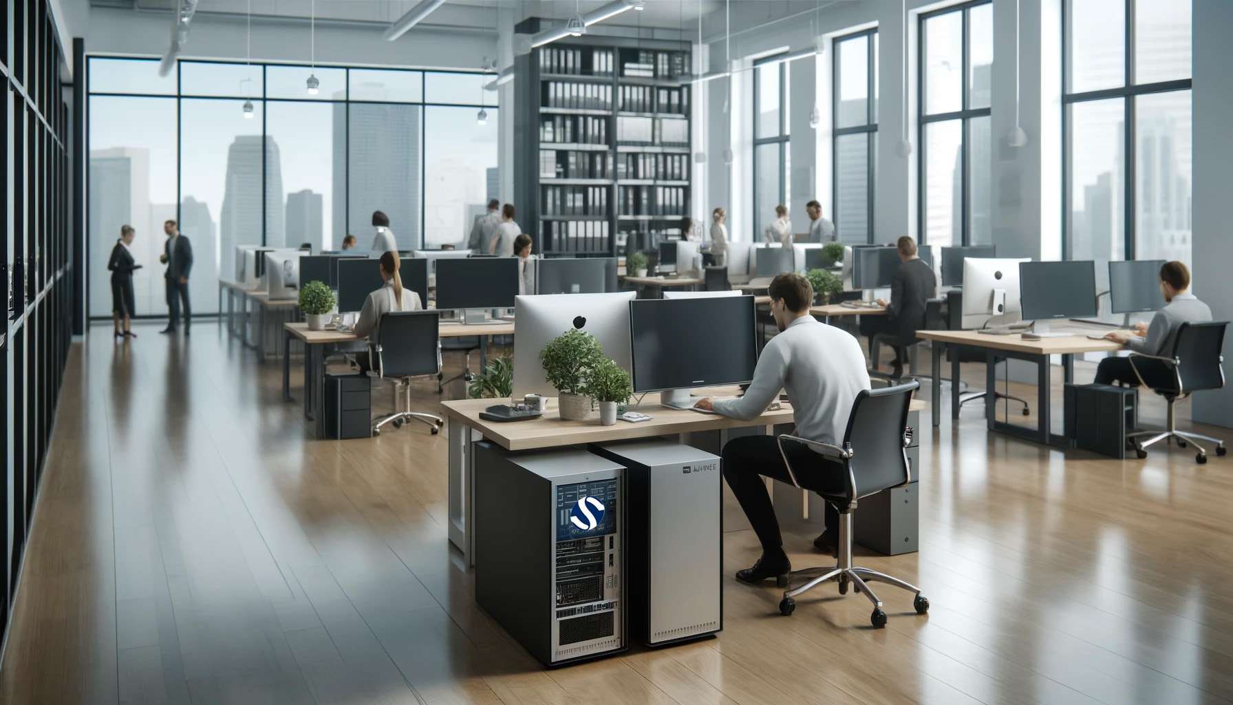 Elegir la capacidad de UPS adecuada para tus necesidades
