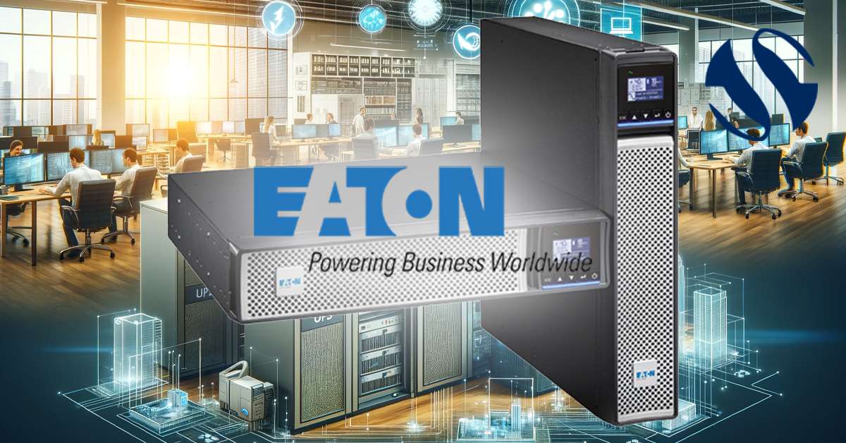 UPS Eaton 5PX 3kVA - Secure Power Solutions