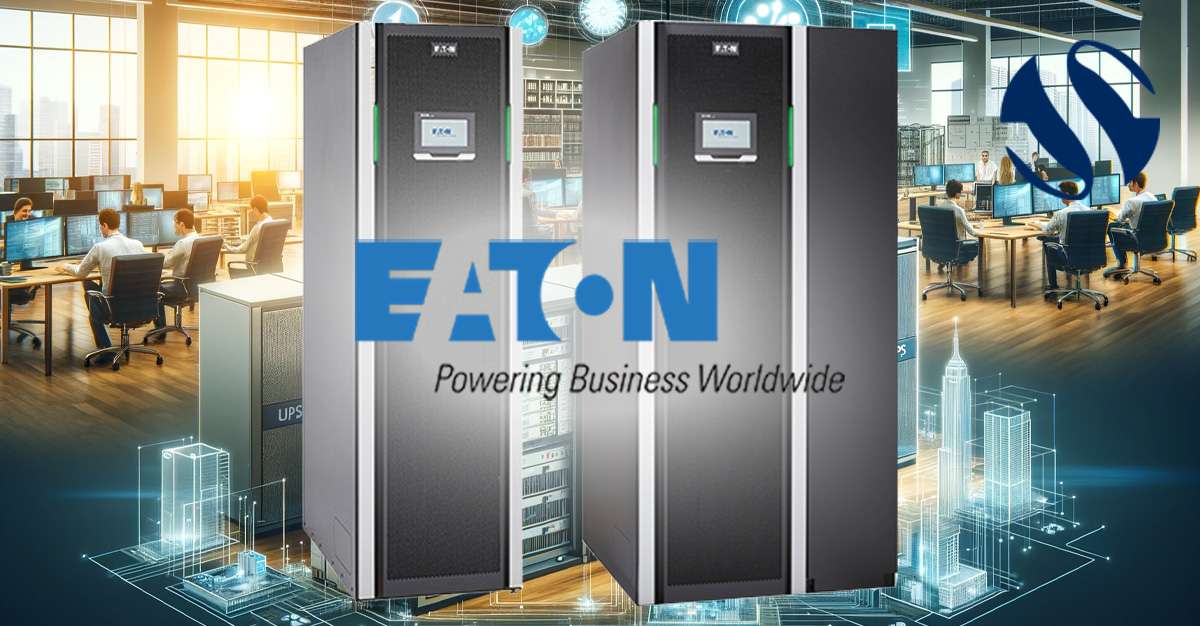 UPS Eaton 93PM - Secure Power Solutions
