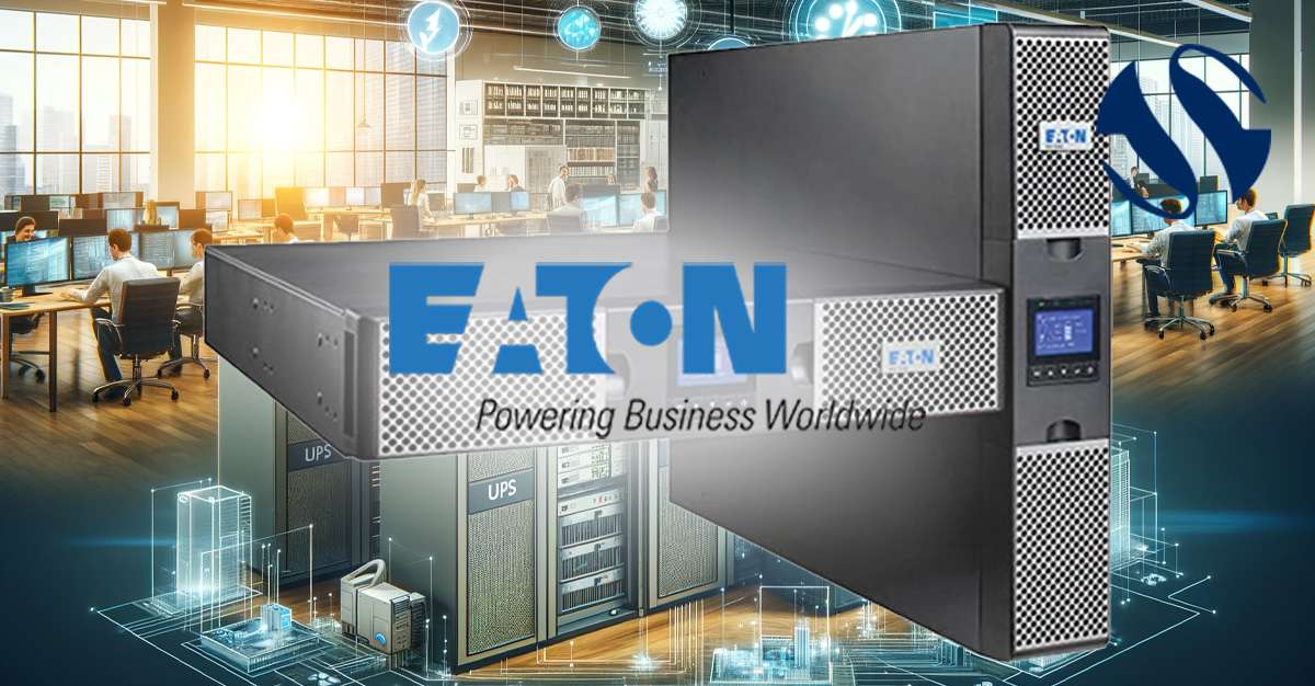 UPS Eaton 9PX 1500VA: Protección y Eficiencia Confiables
