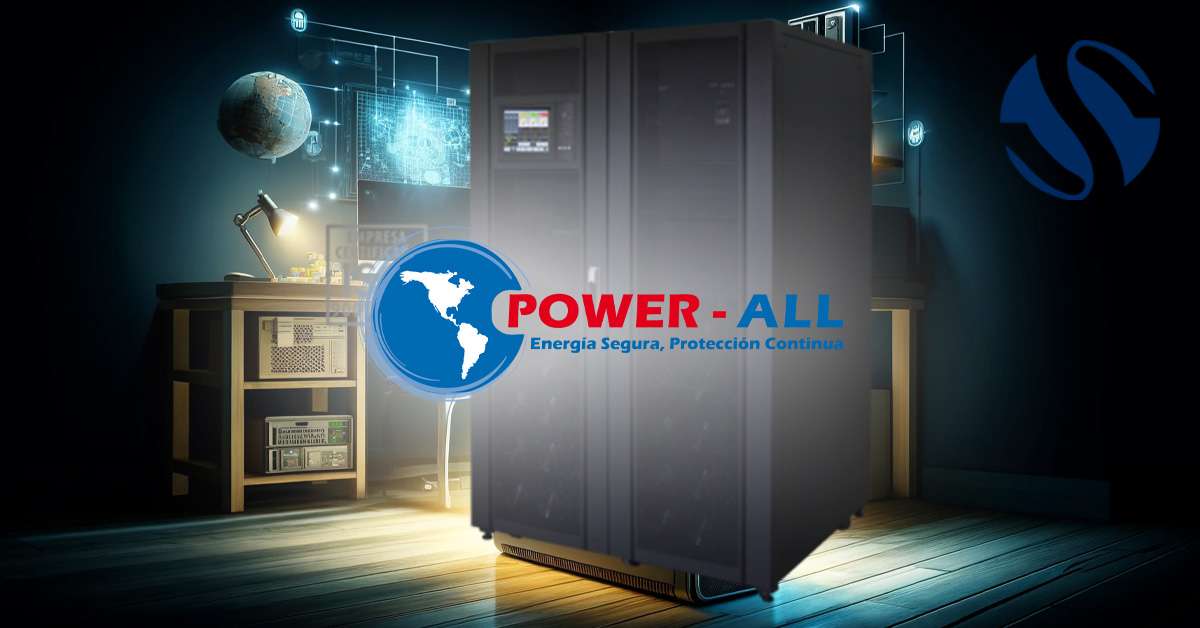 Servicio UPS Power-All MPP3S: Mantenimiento Especializado