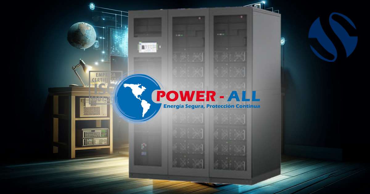 Contacto UPS Power-All MPP5S: Asesoría Especializada