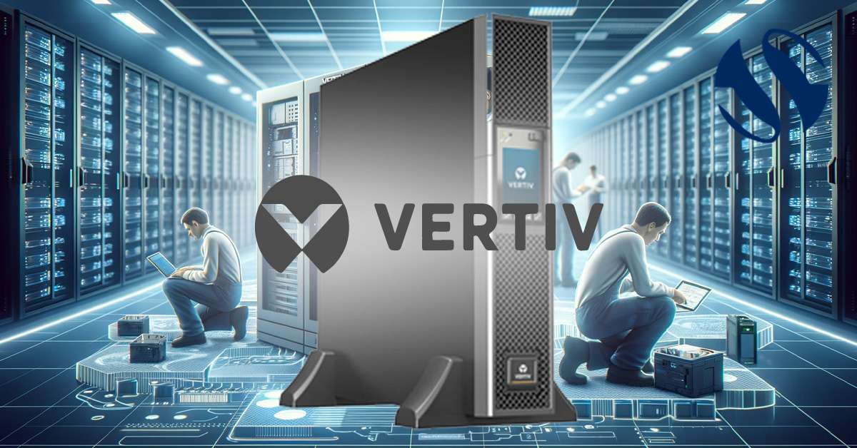 Los UPS Vertiv GXT5 ofrecen Soluciones de Energía Fiables