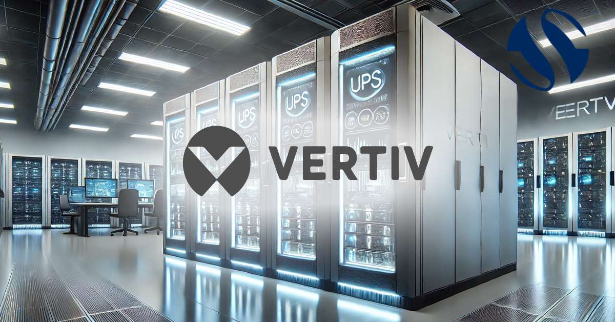 Vertiv Distribuido en México por Secure Power Solutions