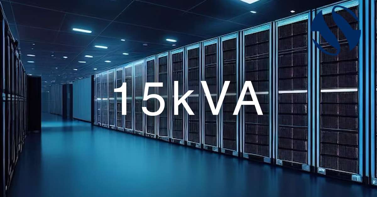 ¿Por qué elegir un UPS 15KVA? SPS te explica los beneficios